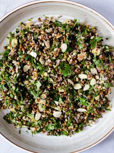 Cypriot Grain Salad - Katy's Food Finds