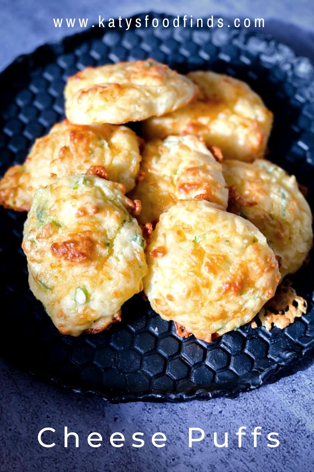 Cheese Puffs - Katy's Food Finds