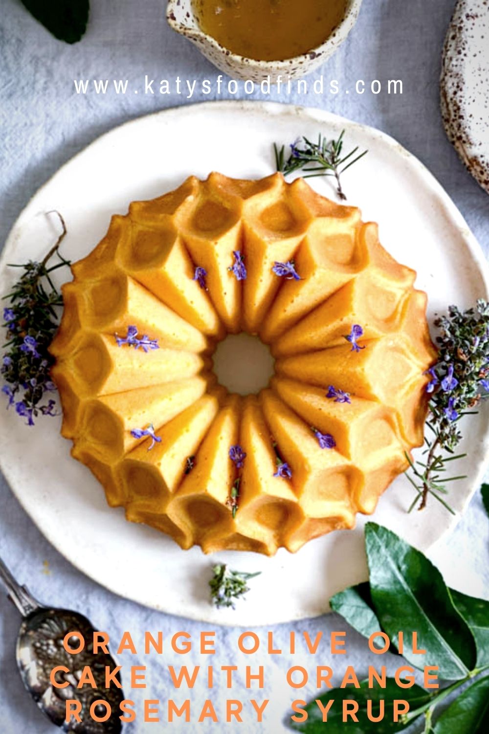 Lumberjack Cake - Katy's Food Finds