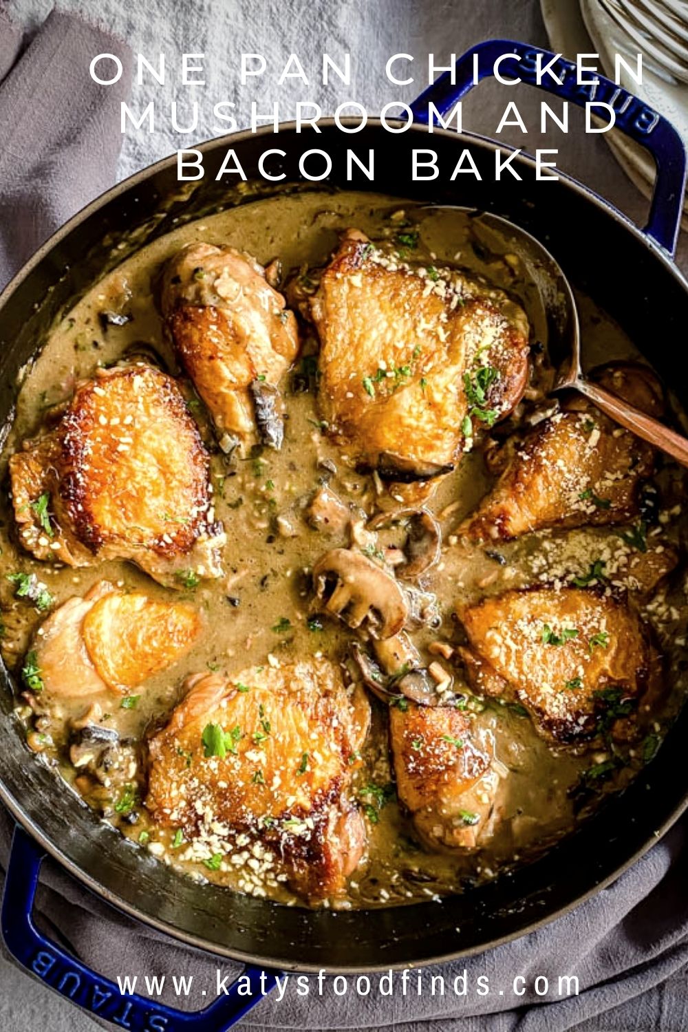 Chocolate Self Saucing Pudding - Katy's Food Finds