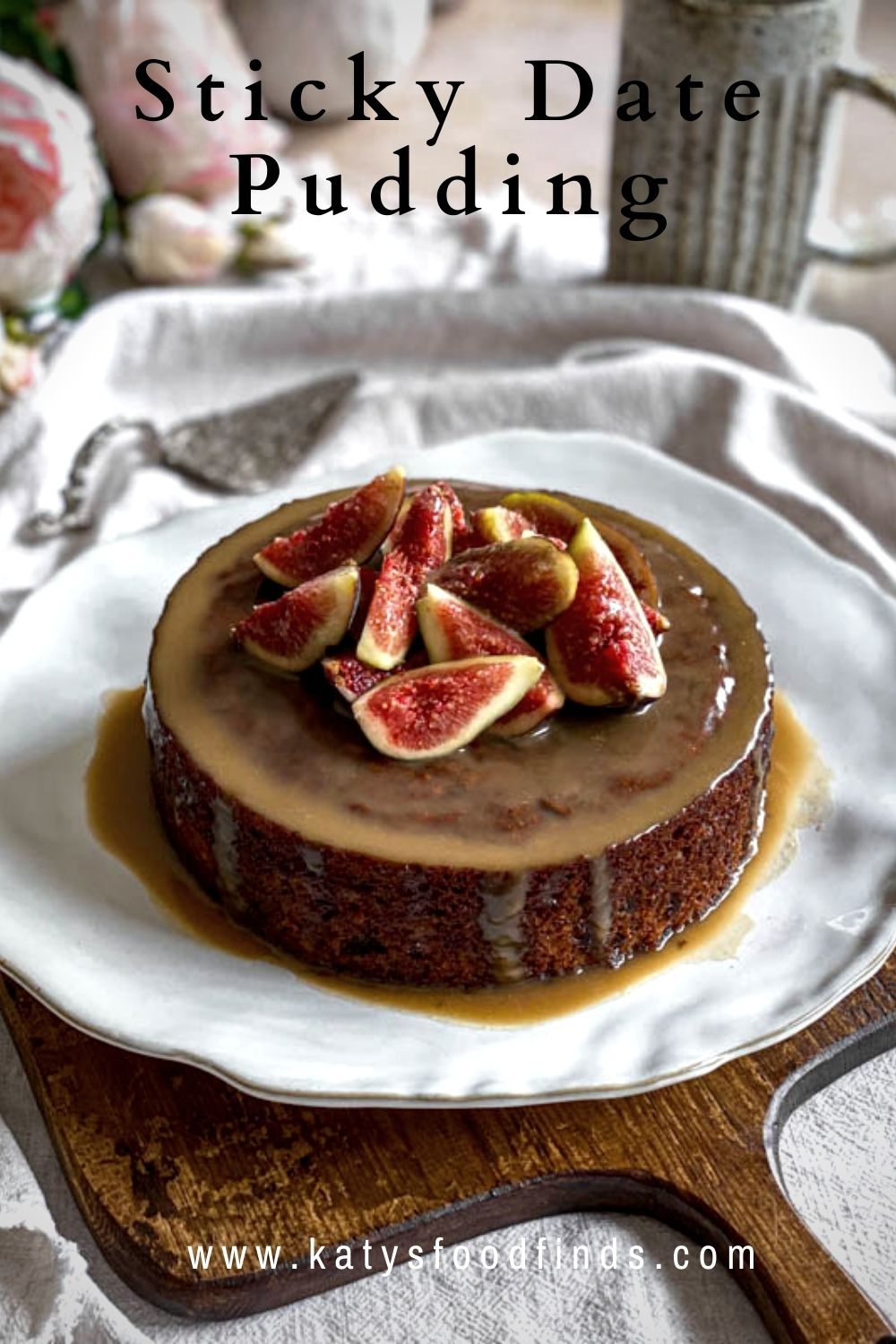 Easy Sultana Cake - Katy's Food Finds