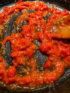 Breakfast Tomatoes - Katy's Food Finds