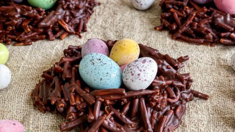 Easter chocolates store