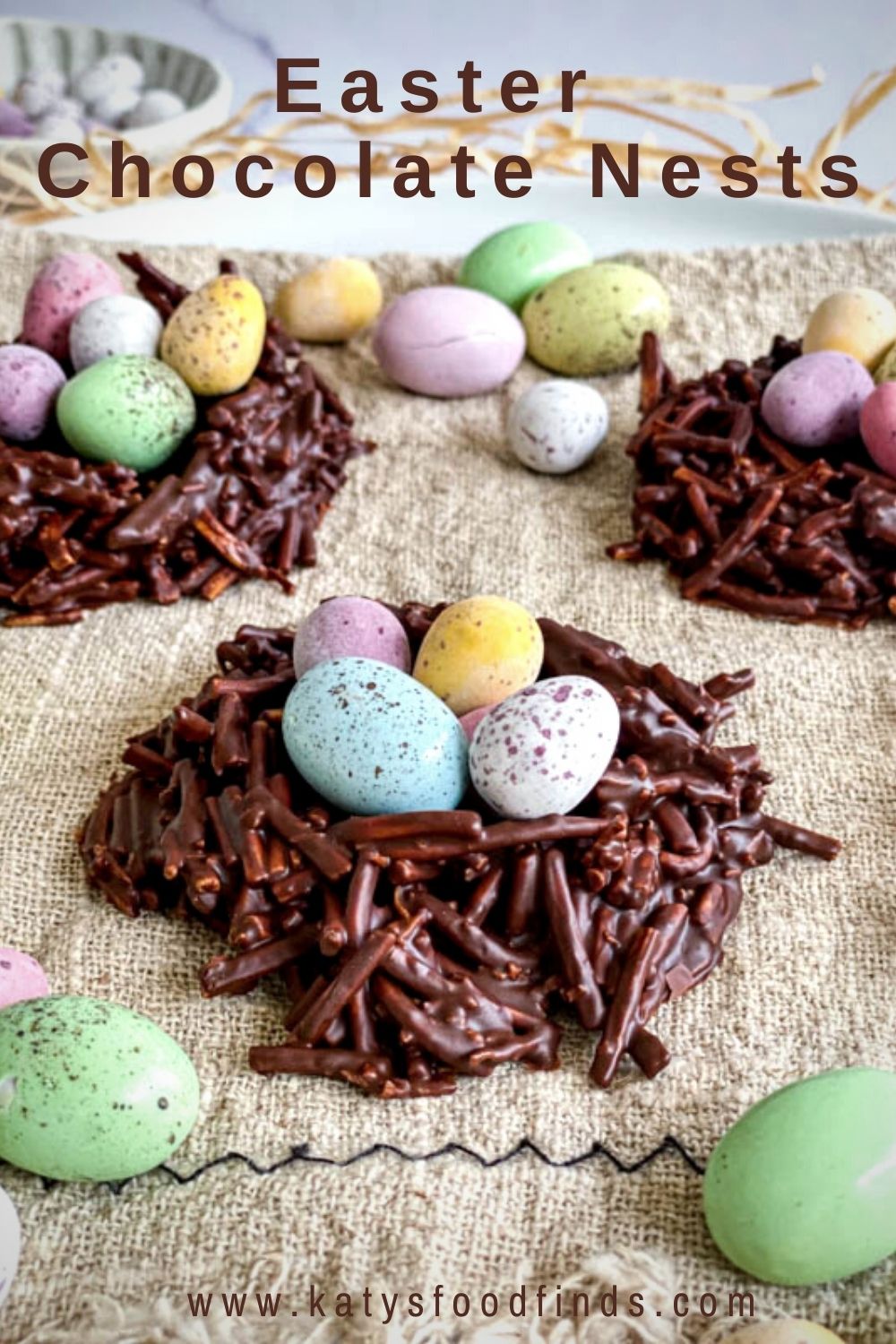 Crispy Chewy Chocolate Chip Cookies - Katy's Food Finds